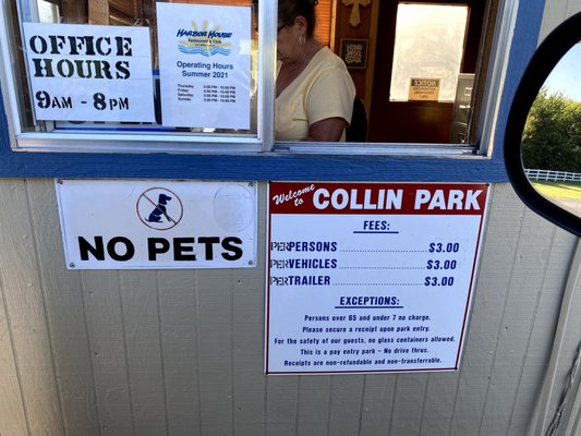 COLLIN PARK MARINA - Updated October 2025 - 14 Reviews - 2200 Saint ...