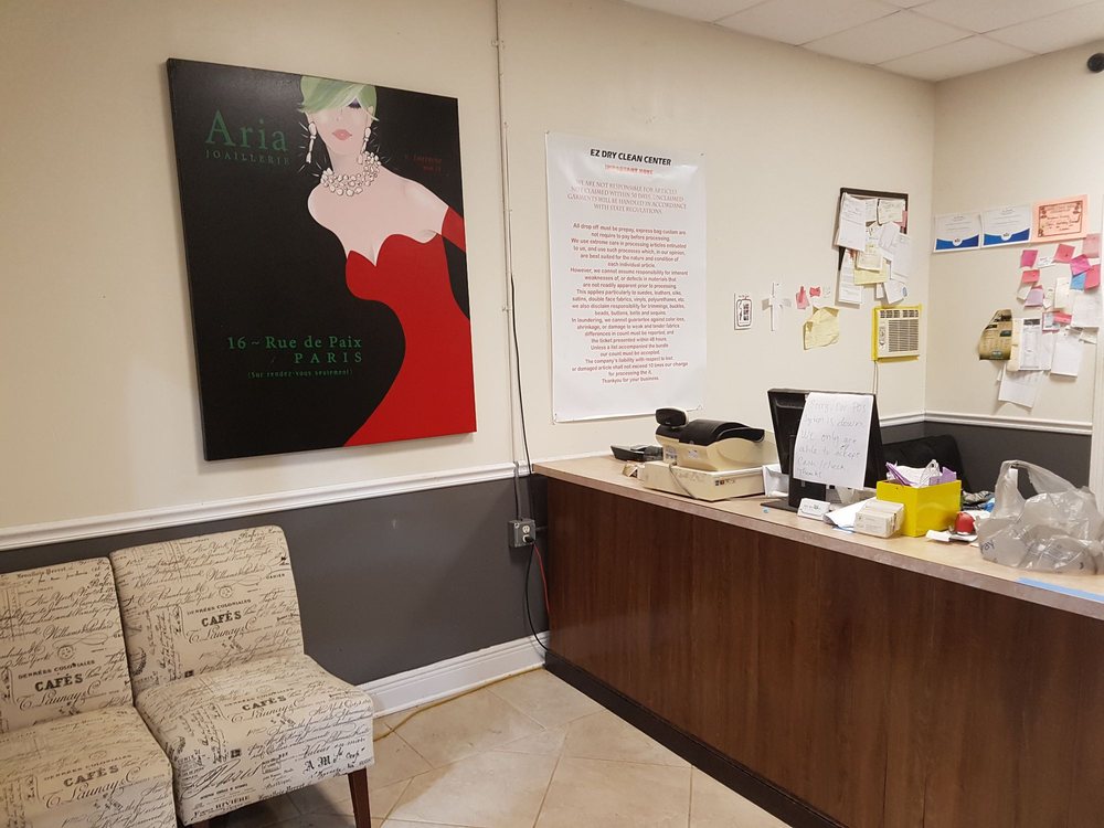 EZ DRYCLEAN CENTER - Updated November 2025 - 4655 Michoud Blvd, New ...