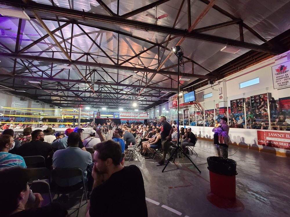 TED REEVE COMMUNITY ARENA - Updated February 2025 - 12 Photos - 175 ...