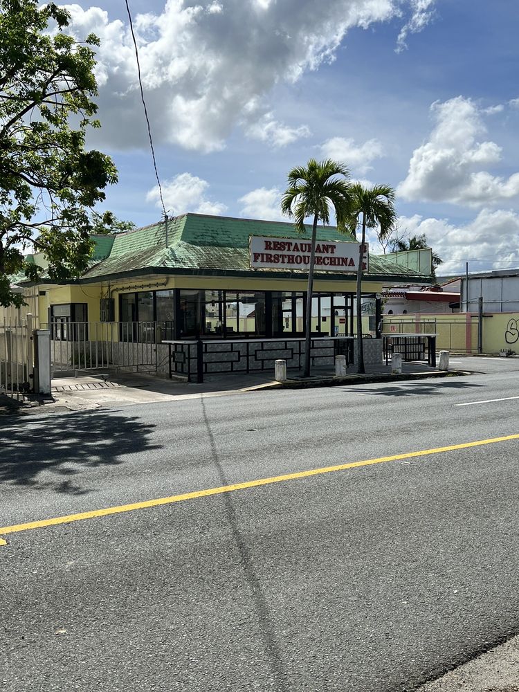 FIRST HOUSE CHINA - Updated October 2025 - Av. Juan Ponce de León 505 ...