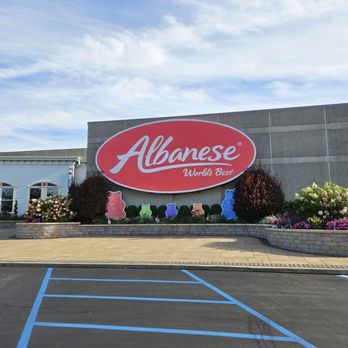 ALBANESE CONFECTIONERY - Updated December 2025 - 748 Photos & 405 ...