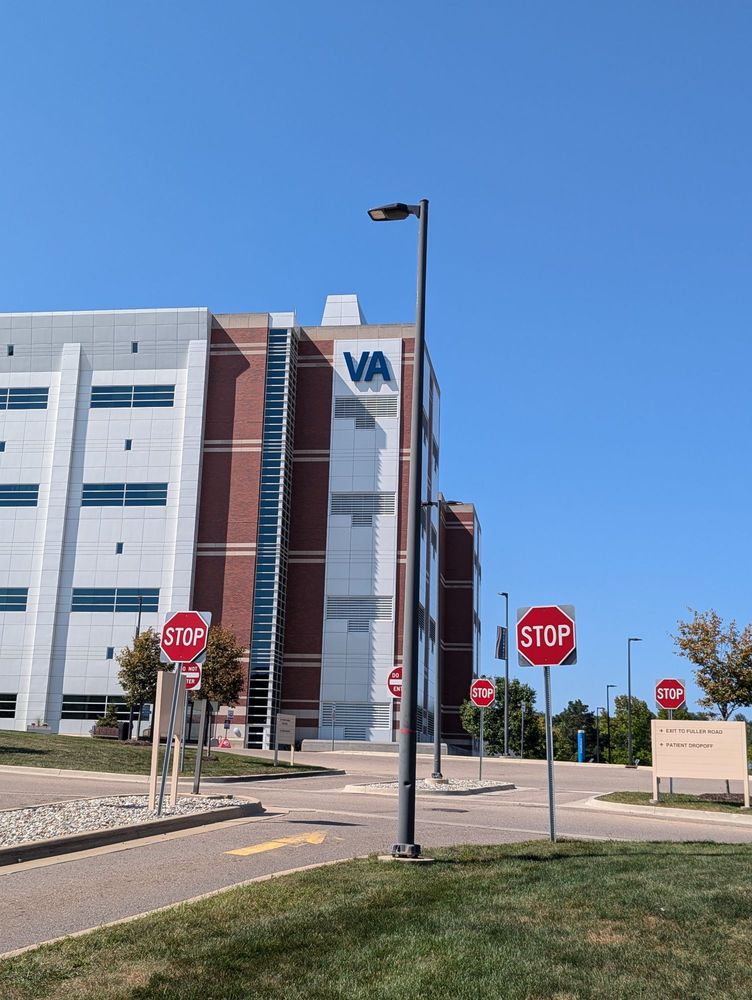 VA ANN ARBOR HEALTHCARE SYSTEM - Updated December 2025 - 35 Photos & 20 ...