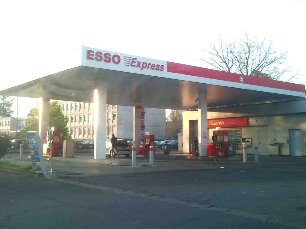 ESSO EXPRESS - 105 route de Narbonne, Toulouse, France - Yelp