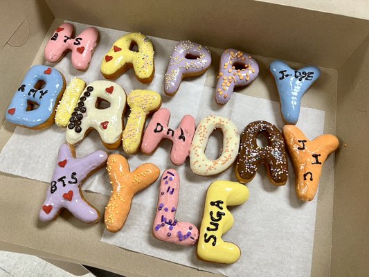 MOON DONUTS - 385 Photos & 323 Reviews - 1000 Torrance Blvd, Redondo ...