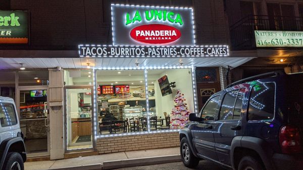 LA UNICA PANADERIA - Updated October 2025 - 14 Photos - 850 Wilson Avenue, North York, Ontario ...