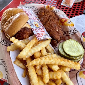 DAVE’S HOT CHICKEN - Updated December 2024 - 310 Photos & 335 Reviews ...
