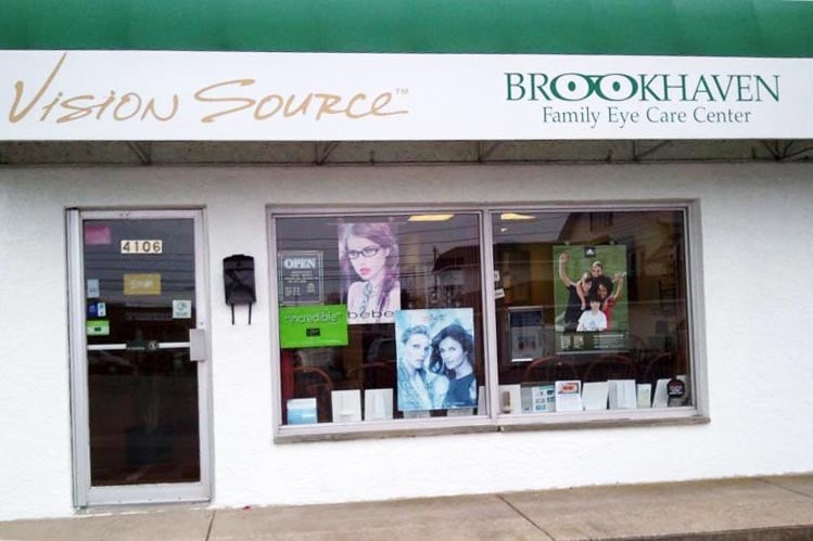 BROOKHAVEN VISION SOURCE - Updated July 2025 - 4106 Edgmont Ave ...