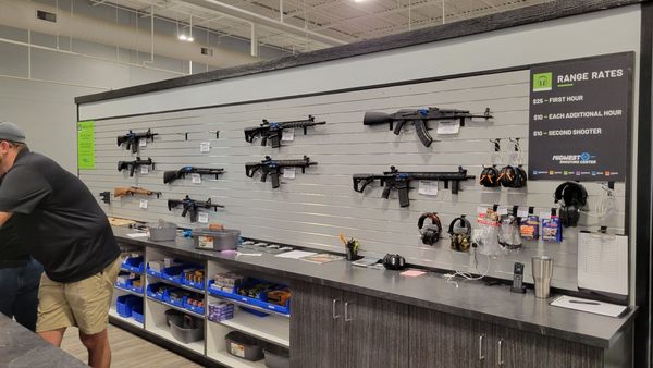 MIDWEST SHOOTING CENTER- NORTH CINCINNATI - Updated January 2026 - 33 ...