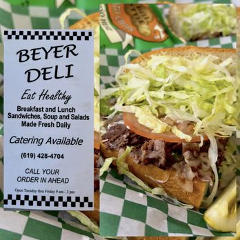 BEYER DELI - Updated August 2025 - 522 Photos & 840 Reviews - 3065 ...