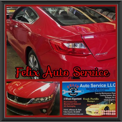 FELIX AUTO SERVICE - Updated October 2025 - 42 Photos & 53 Reviews ...