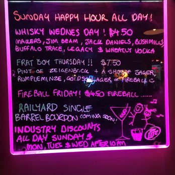 THE RAILYARD - Updated October 2025 - 51 Photos & 87 Reviews - 4200 San ...