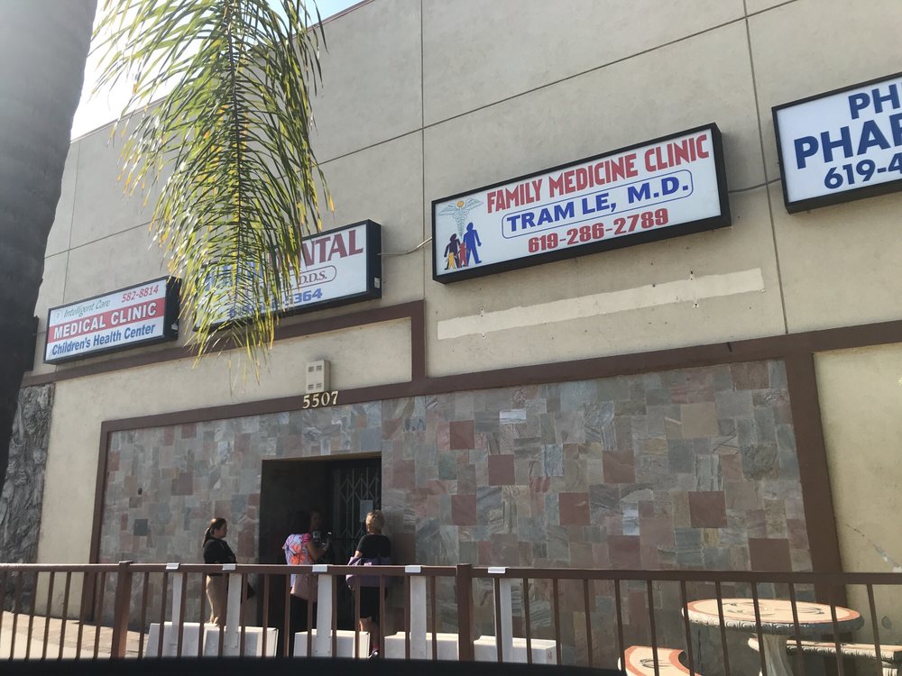 INTELLIGENT CARE MEDICAL CLINIC - Updated January 2026 - 5507 El Cajon ...