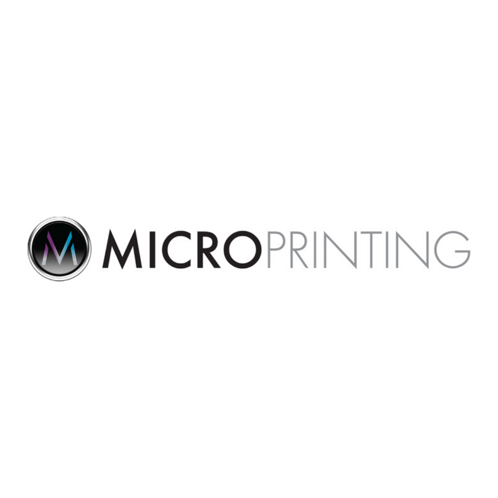 MICROPRINTING - Updated October 2025 - Request Consultation - 11 Photos ...