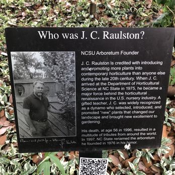 JC RAULSTON ARBORETUM - Updated May 2024 - 584 Photos & 105 Reviews ...