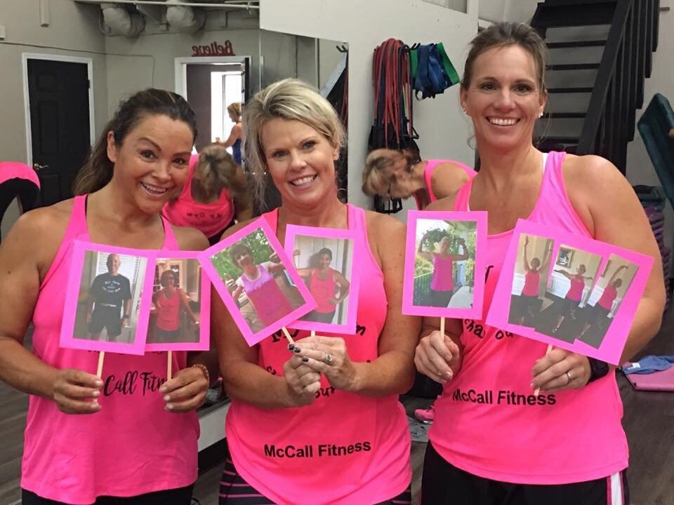 STEPHANIE MCCALL FITNESS - Updated December 2025 - 3122 Fincher Farms ...