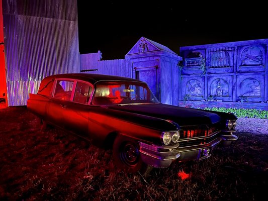 BAT CITY SCAREGROUNDS - Updated December 2025 - 28 Photos & 20 Reviews ...