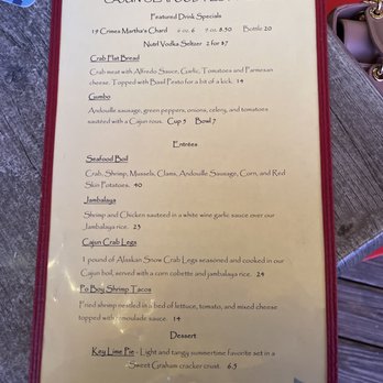 RIVER DECK - 210 Photos & 180 Reviews - 107 N Riverside Dr, New Smyrna ...