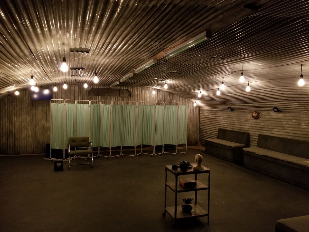 INTAR THEATRE - 500 W 52nd St, New York, New York - Performing Arts ...