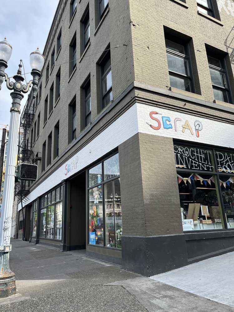 SCRAP PDX - Updated December 2025 - 62 Photos & 89 Reviews - 619 SE 6th ...