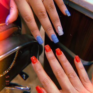 DELUXE NAIL SALON - 346 Photos & 90 Reviews - 8930 State Hwy 121 ...