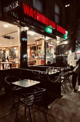 WASHINGTON SQUARE DINER - 136 Photos & 250 Reviews - 150 W 4th St, New ...