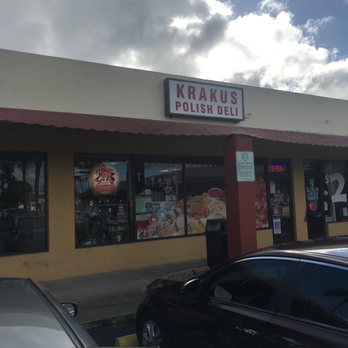KRAKUS POLISH DELI - Updated October 2025 - 66 Photos & 38 Reviews ...