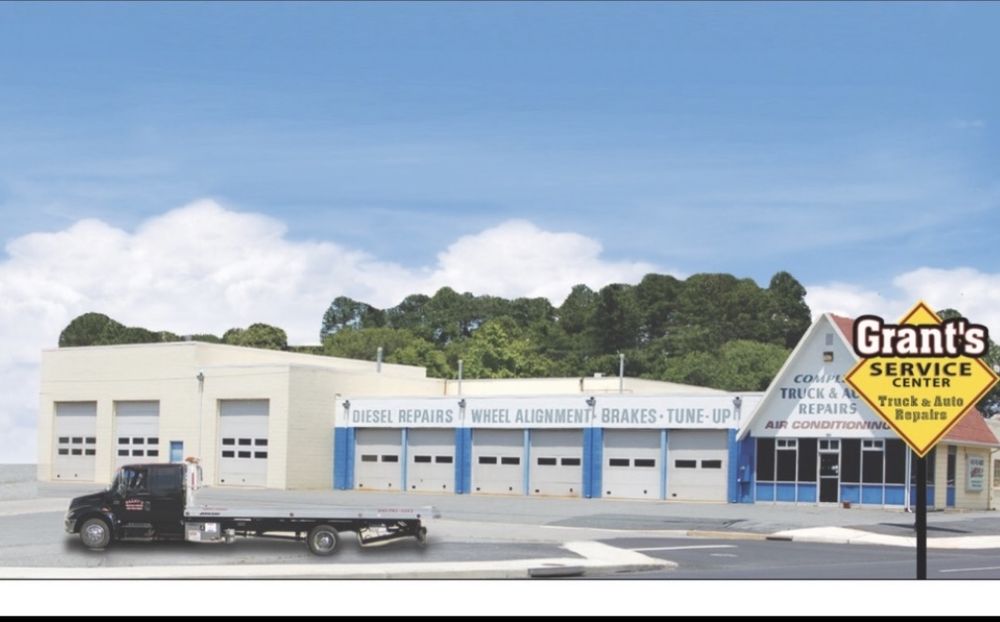 GRANTS SERVICE CENTER - 27 Photos & 32 Reviews - 101 Alexander Ave ...
