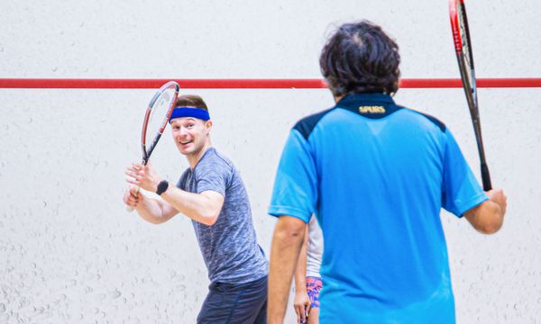 OPEN SQUASH - BRYANT PARK - Updated August 2025 - 25 W 39th St, New York, New York - Squash - Yelp