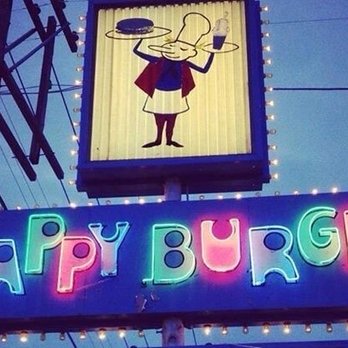 HAPPY BURGER - Updated December 2025 - 64 Photos & 52 Reviews - 215 N ...