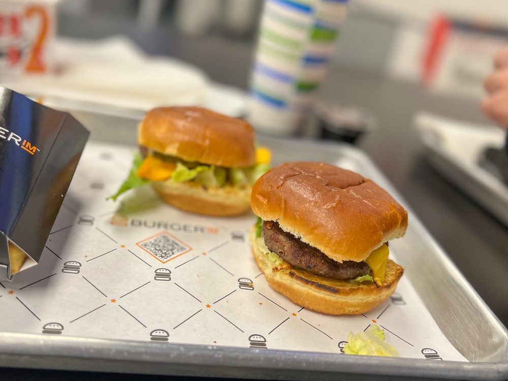 BURGERIM - Updated October 2025 - 163 Photos & 104 Reviews - 101 W ...