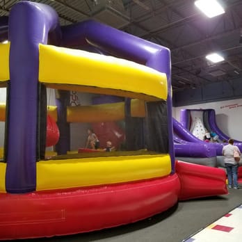 BOUNCEU TULSA - Updated April 2024 - 25 Photos & 19 Reviews - 8922 S ...