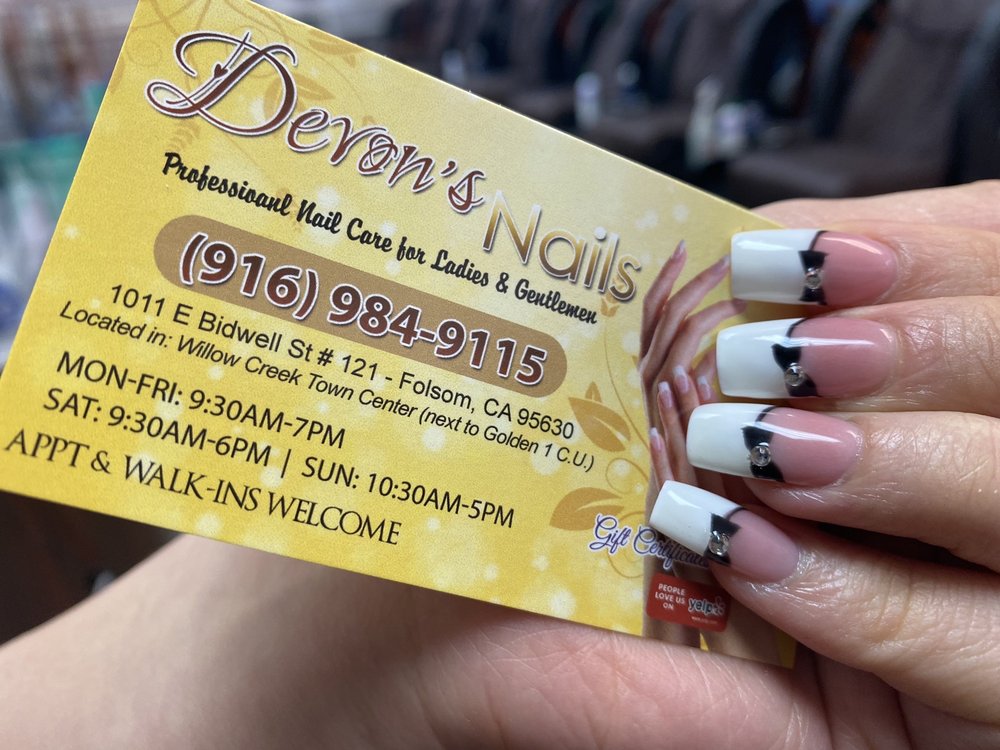 DEVON’S NAILS - Updated July 2024 - 356 Photos & 208 Reviews - 1011 E ...