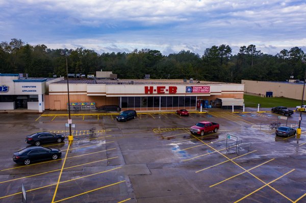 H-E-B - Updated October 2025 - 419 W Loop 436, Carthage, Texas ...