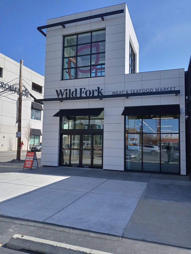 WILD FORK - Updated October 2025 - 1001 N Sheffield Ave, Chicago ...