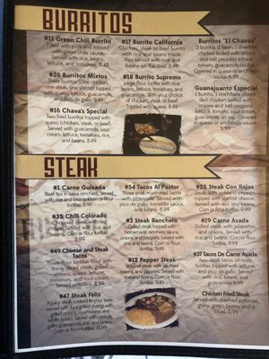 CHAVAS MEXICAN RESTAURANT - 27 Photos & 18 Reviews - 301 N Main St ...