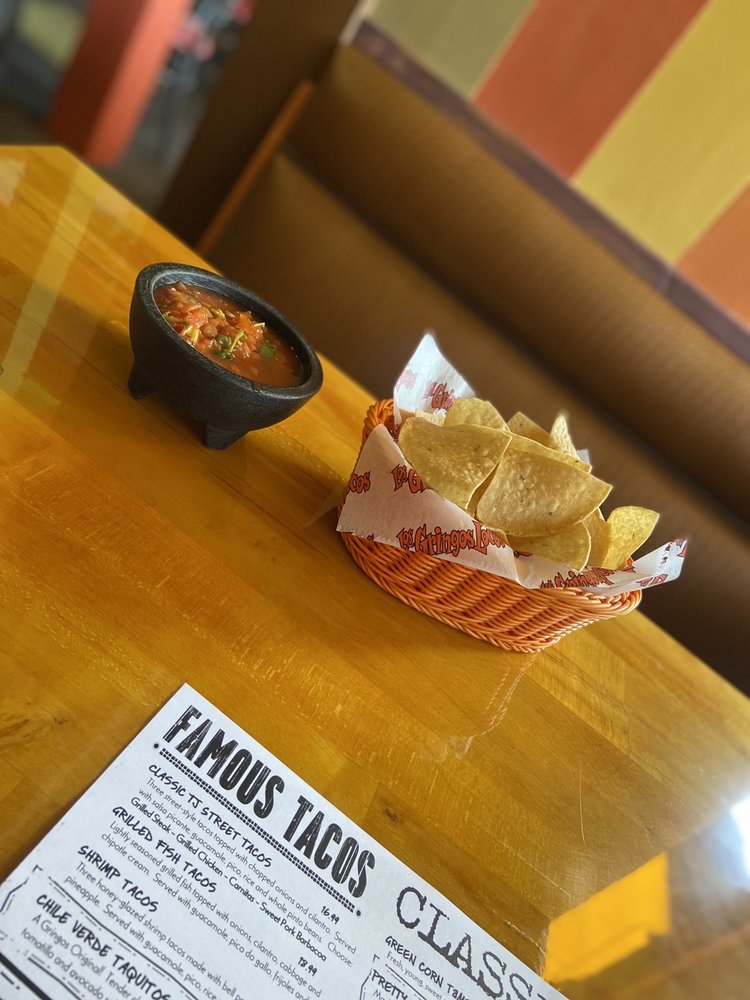 LOS GRINGOS LOCOS - Updated September 2025 - 596 Photos & 1050 Reviews ...