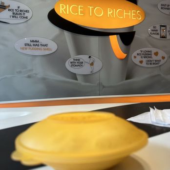 RICE TO RICHES - Updated September 2024 - 3610 Photos & 3284 Reviews ...