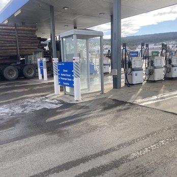 CHEVRON - Updated October 2025 - 25 Hodgson Road, Williams Lake ...