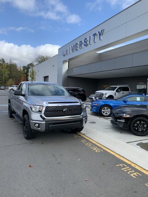 UNIVERSITY FORD - DURHAM - Updated December 2025 - 10 Photos & 55 ...