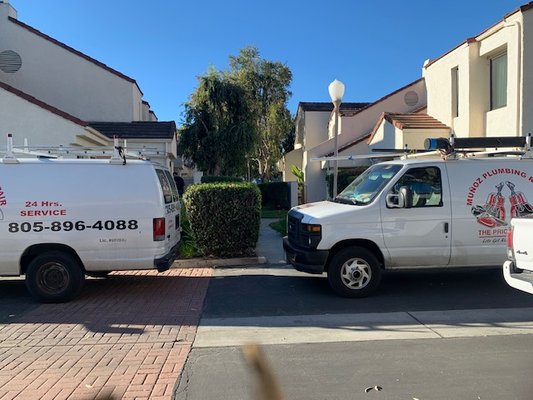 Munoz Plumbing & Repair - Updated January 2026 - 34 Reviews - Santa ...