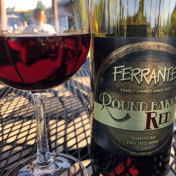 Ferrante Winery & Ristorante - 148 Photos & 131 Reviews - Wineries ...