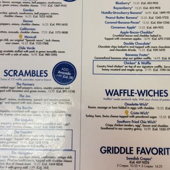 COUNTRY WAFFLES - Updated December 2024 - 651 Photos & 721 Reviews ...