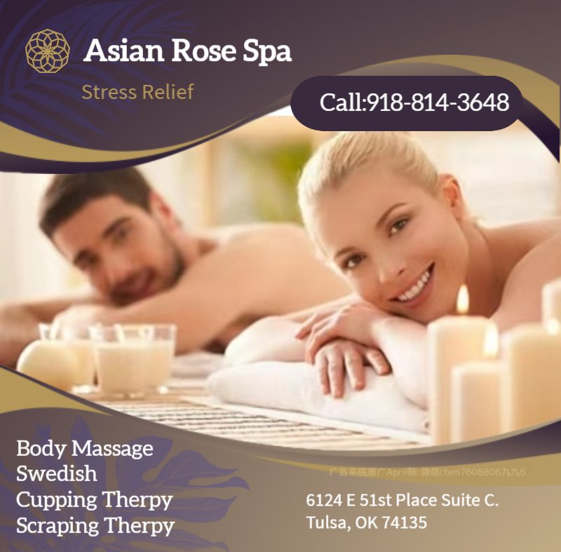 ASIAN ROSE SPA - Updated August 2025 - 11 Photos - 6124 E 51st Pl ...