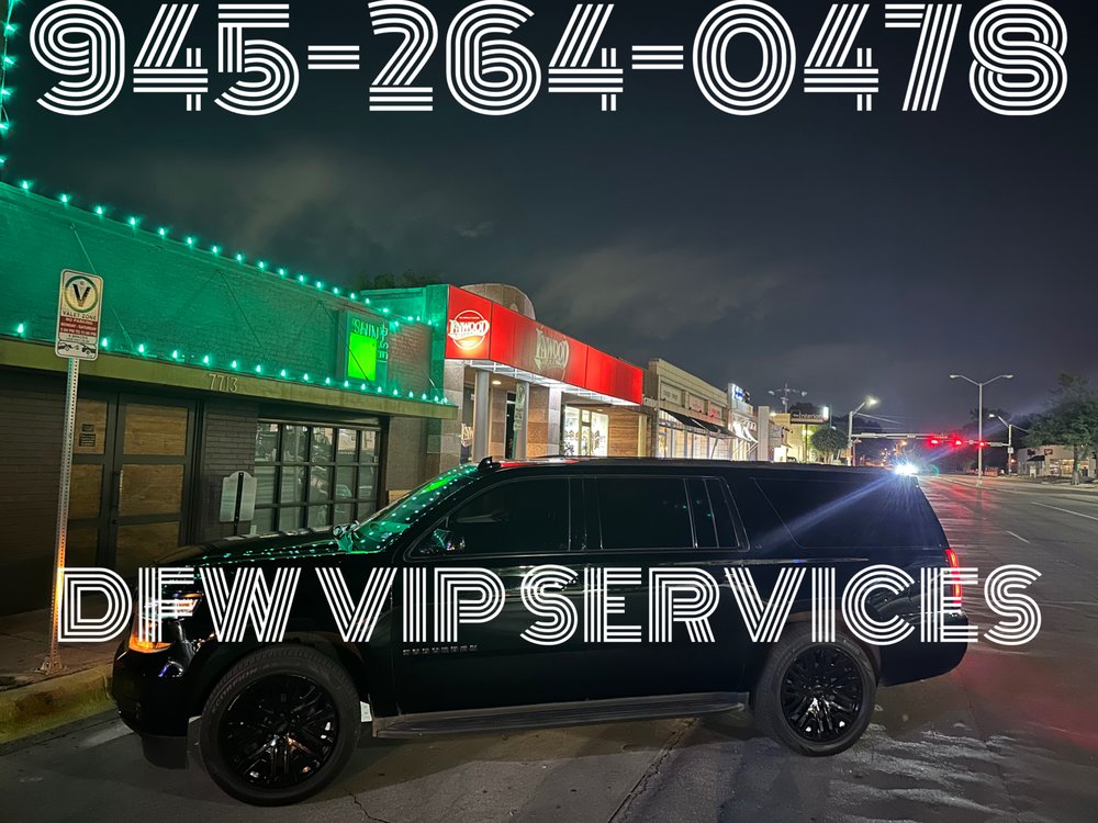 DFW VIP SERVICES - Updated August 2025 - 32 Photos - Dallas, Texas ...