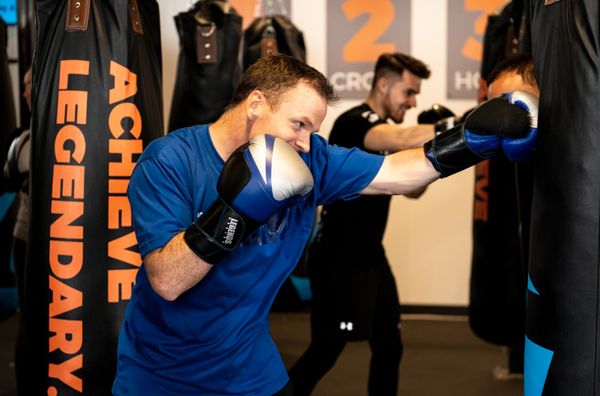 LEGENDS BOXING - ST GEORGE - Updated May 2025 - 2376 E Red Cliffs Dr ...