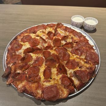 TOPPERS PIZZA PLACE - Updated December 2025 - 398 Photos & 421 Reviews ...