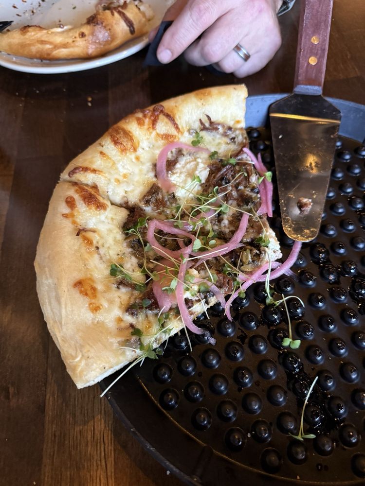 BACKPACKER PIZZA - Updated June 2025 - 17 Photos & 23 Reviews - 421 NE ...