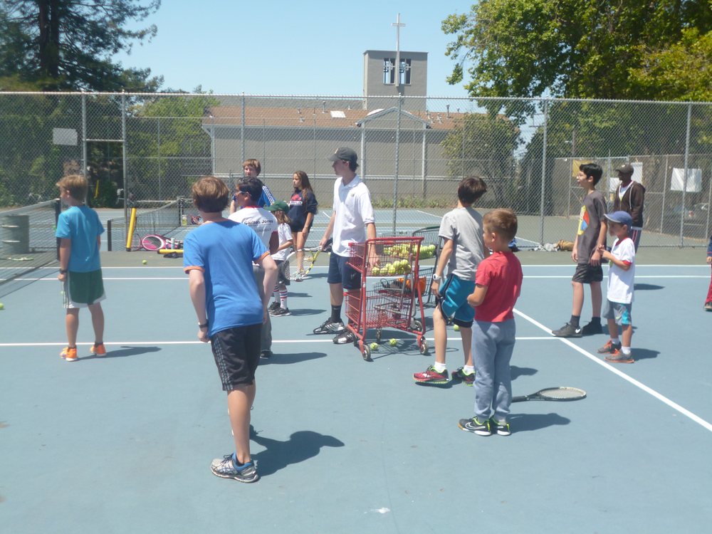 AZTEC TENNIS CLUB - Updated November 2025 - 1700 Hopkins St, Berkeley ...