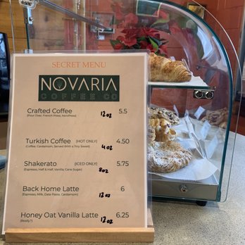 Photos of NOVARIA COFFEE - Updated August 2024 - 54 Photos & 17 Reviews ...
