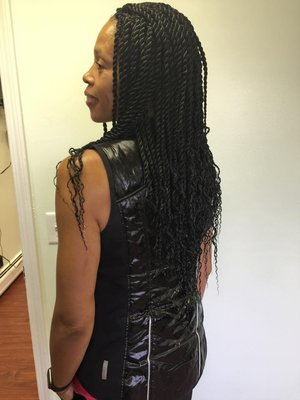 BEFORE & AFTER HAIR BRAIDING - Updated December 2025 - 128 Photos ...